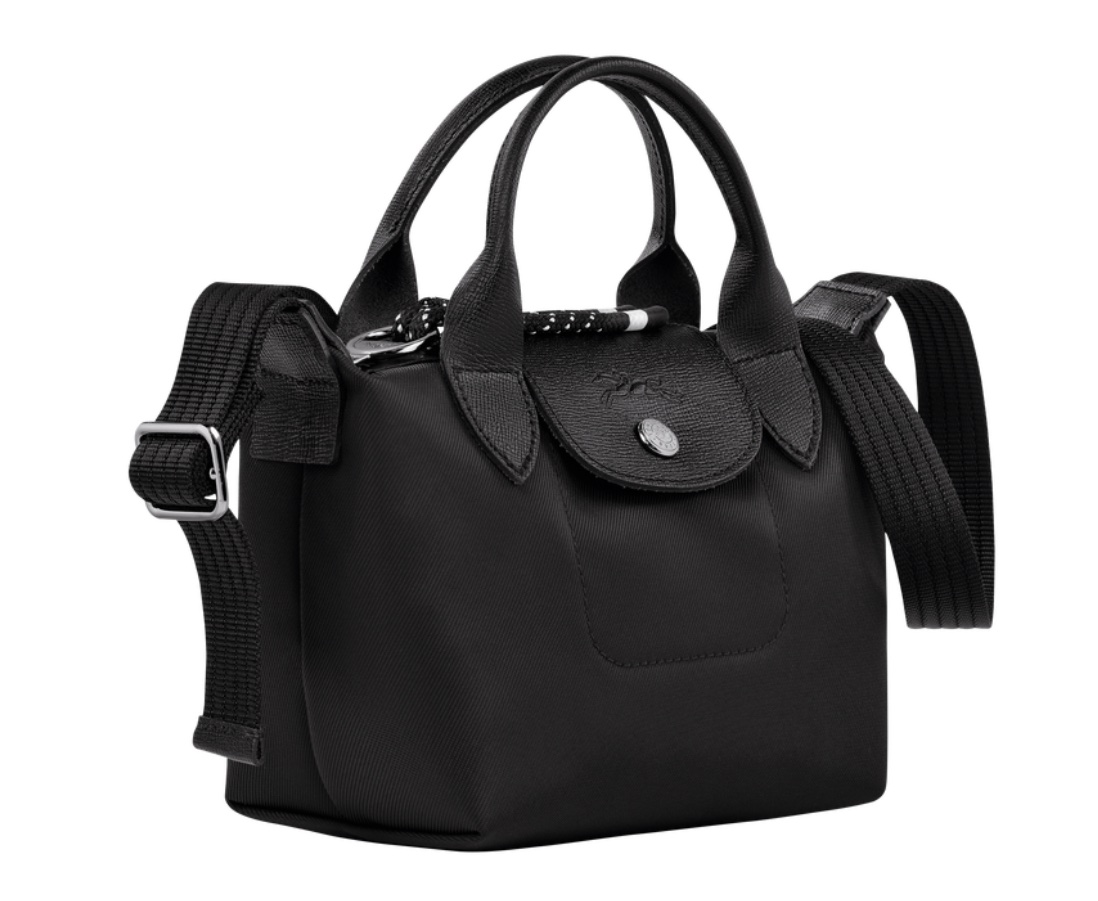 Le Pliage Energy Black Xs - Bunga Luxury | Authentic Fashion, Designer